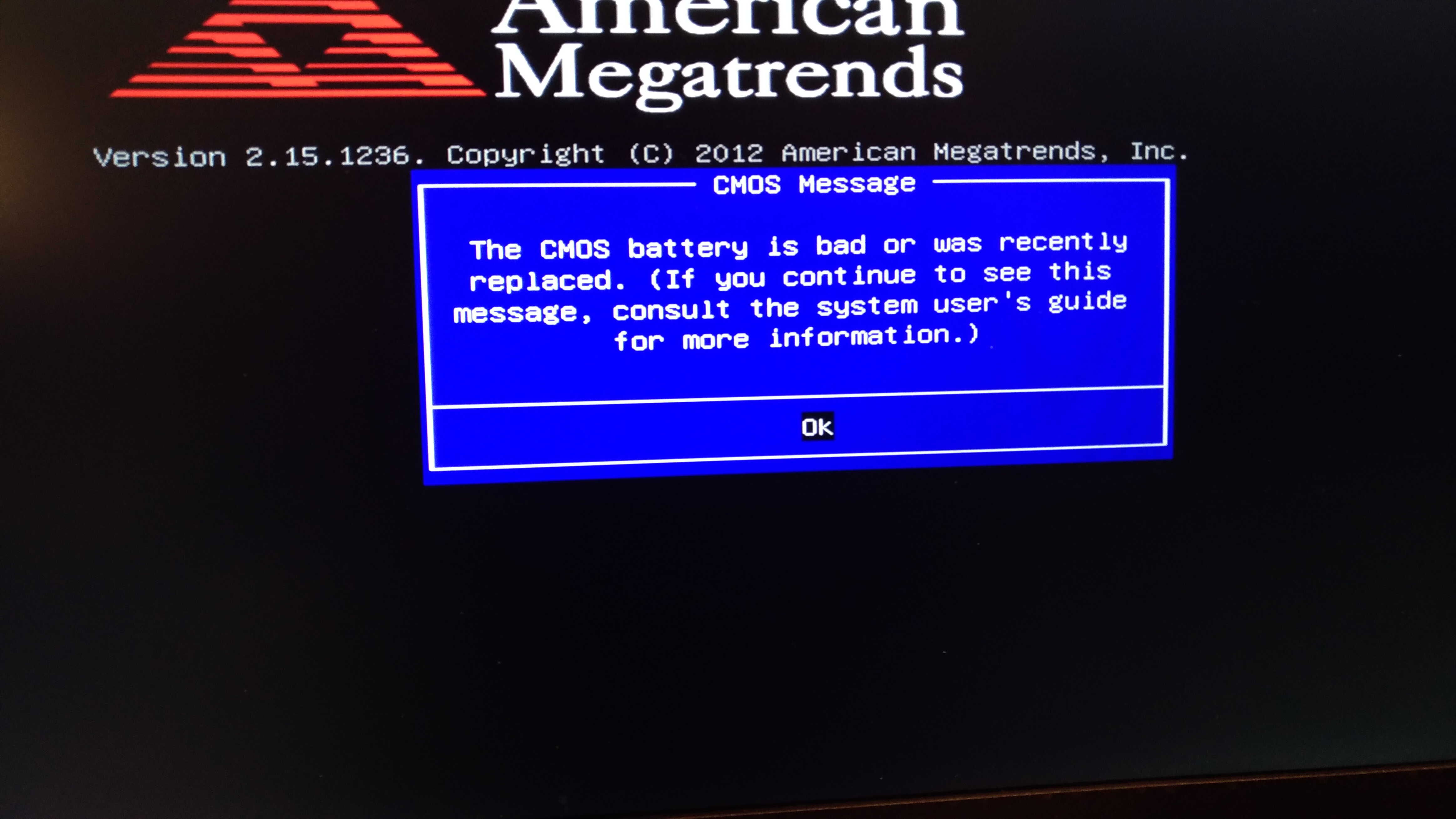 Cmos Error Mumumu Cmos Error Mumumu